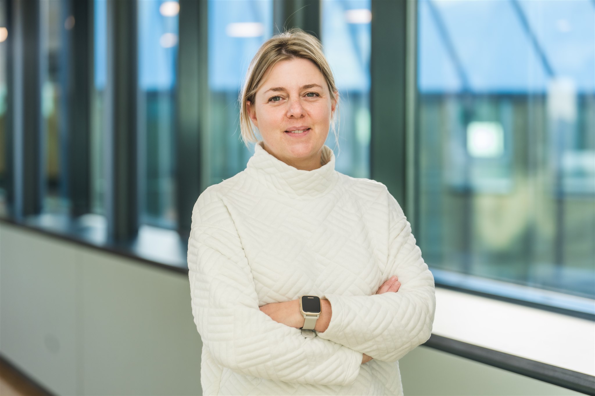 Ine Moerman - CarGlorieux